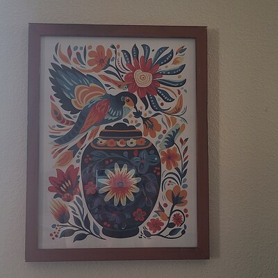 Narrow Modern Picture Frame, Gold, Bronze, Black, Silver, Minimalistic ...