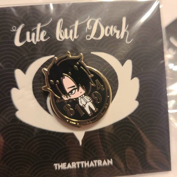 TPN Hard Enamel Pins - Etsy