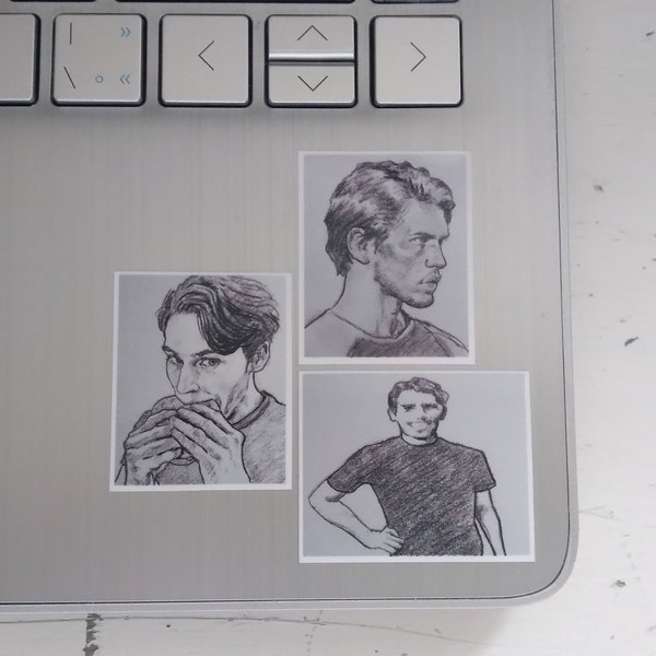 Jerma Sticker Sheet V1 - Etsy