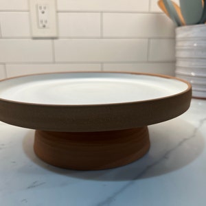 Modern Rustic Side Plate Ceramic Side Plate Modern Rustic - Etsy