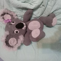 PDF Pattern: Mrs. Claus crochet Pattern Only, Not Actual Doll Crochet ...