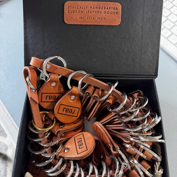 Karig, Leather Dual Camera Harness in Full Grain Water Buffalo, Multi ...