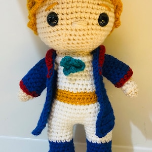 Crochet Doll Amigurumi Pattern Eleven / PDF Pattern - Etsy