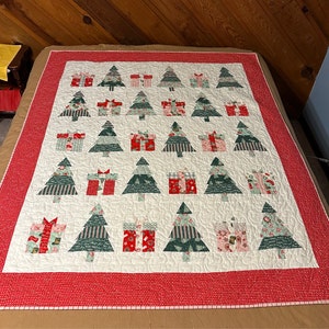 Boo Ghost Quilt Pattern by the Pattern Basket PAPER - Etsy