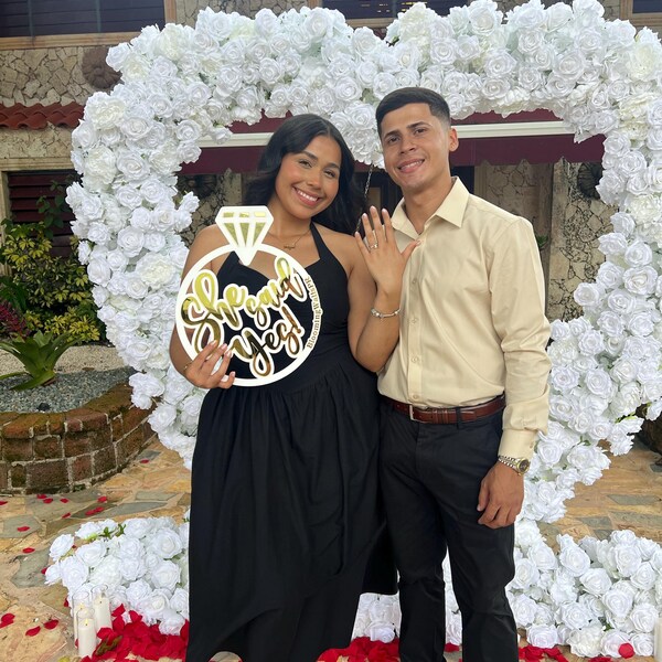 Matte Acrylic Letter Number for Art and Craft | Free 3M Adhesive ...