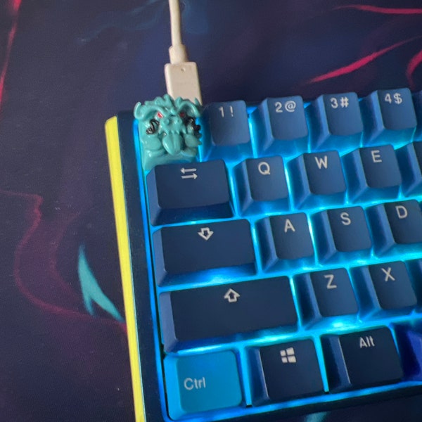 Custom Clay Keycaps for Keyboards! - Etsy