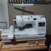 Embroidery Riser Fits the PE770/800/900 Janome 350E, SE1900, SE2000 or ...