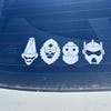 Cult of the Lamb Crown Decal - Etsy