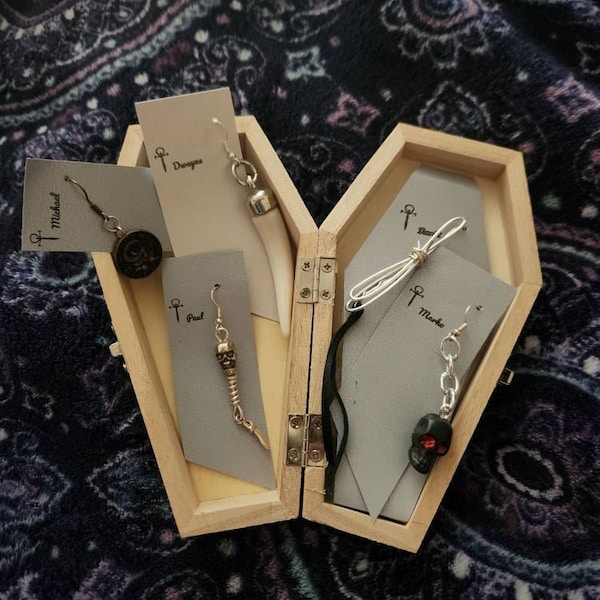 Lost Boys Inspired Limited Edition Dwayne's Earring - Etsy