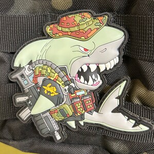 SXEVEN 3 Tifa Morale Patch - Etsy