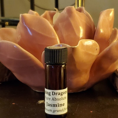 White Lotus Absolute, 100% Pure, Undiluted, Solvent Extracted White ...