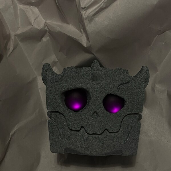 Zelda BOTW Bokoblin Chest - Skull Treasure Chest - Breath of the Wild ...