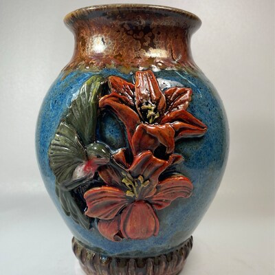 Silicone Mold Zuri Molds Colibri Flutters Polymer Clay - Etsy