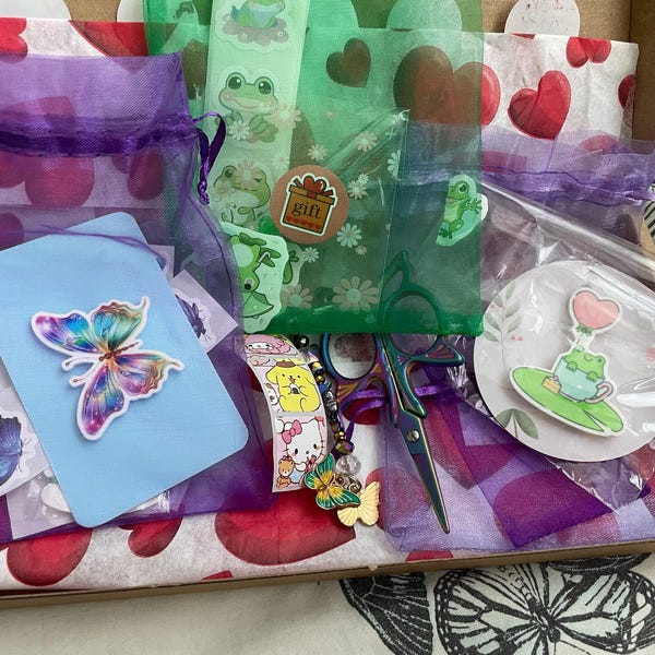 Frog Scissor Fob, Frog Scissors Keep, Sewing Scissors Fob, Cross Stitch ...