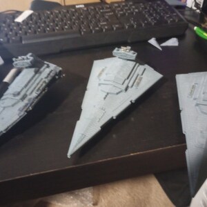 Star Wars Armada Rothana Class Star Destroyer - Etsy