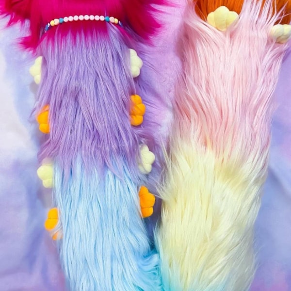 Long Friend Sewing Pattern *PDF Download!* Full Tutorial - Make Your ...