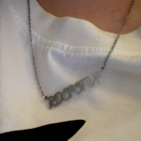 Officially Licenced ACOTAR Nesta Valkyrie Sword Necklace, Surgical ...