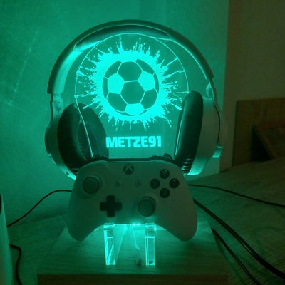 Game Streaming Personalised Name Display Twitch Streamer - Etsy UK