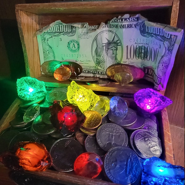 Raw Infinity Stones FULL SET - Bestseller! Infinity Gauntlet Avengers ...