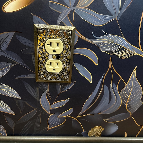 Shabby Chic Wall Hook (19 Colors), Bath Hook, Towel Hook, Cottage Wall ...