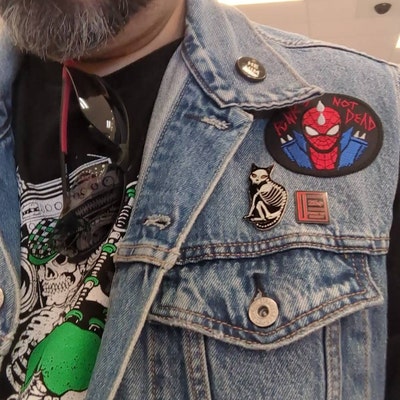 Fallout 76 and 111 Emblem Logo Gear Iron-on Embroidered Patch - Etsy