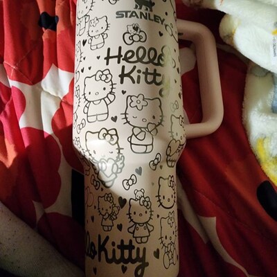 Stanley 40oz Tumbler JDM Theme Laser Engraved - Etsy