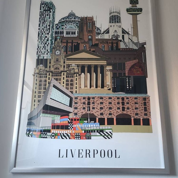 It'll B' Reyt Gold Foil A3 Print Yorkshire Wall Art Home Decor ...