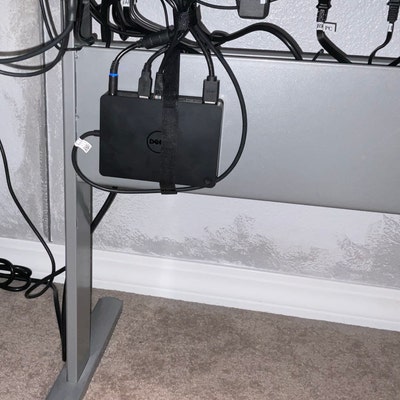 Mount for Dell WD15 / K17 Dock Docking Station Mount Under Desk - Etsy