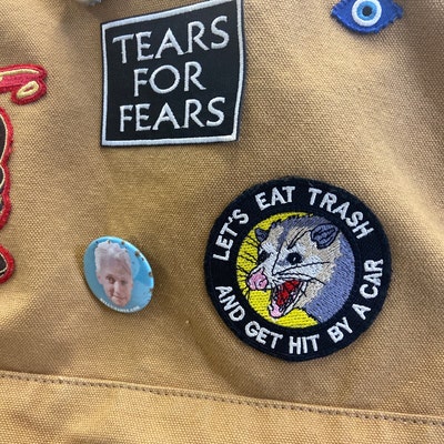 Freestar Ranger Badge Patch/starfield/ Sew On/iron On/hook - Etsy