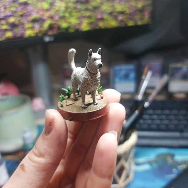 Tadpole Mini Jar - Baldur's Gate 3 Mind Flayer Illithid Parasite ...