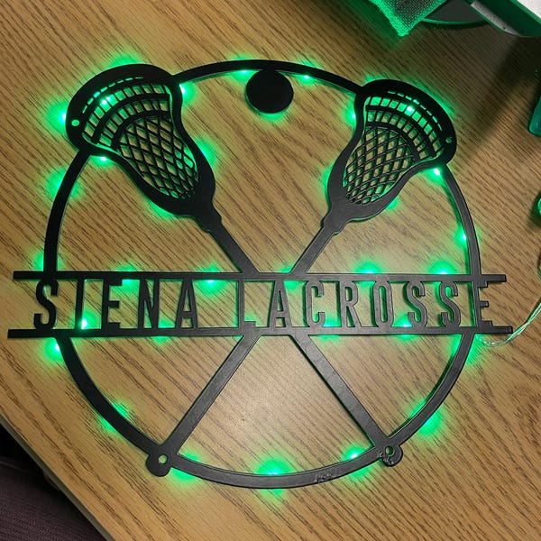 Puerto Rico Taino Sun Sol God Symbol Metal Wall Art LED Light Made in ...