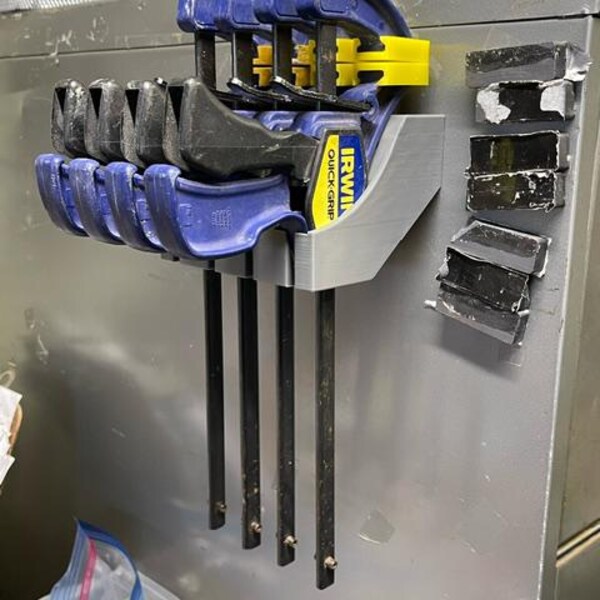 Bessey Trigger Clamp Rack - Medium EHK Series (EHKM__) - Etsy