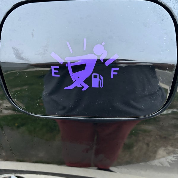 Bones Middle Finger Decal / Sticker - Etsy