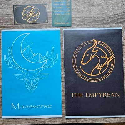 ACOTAR Classical Collection - Etsy