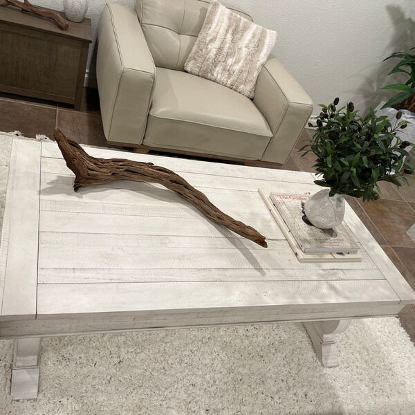 22 24 Manzanita Driftwood Branches Set of 2 for Terrarium Fish Tank ...