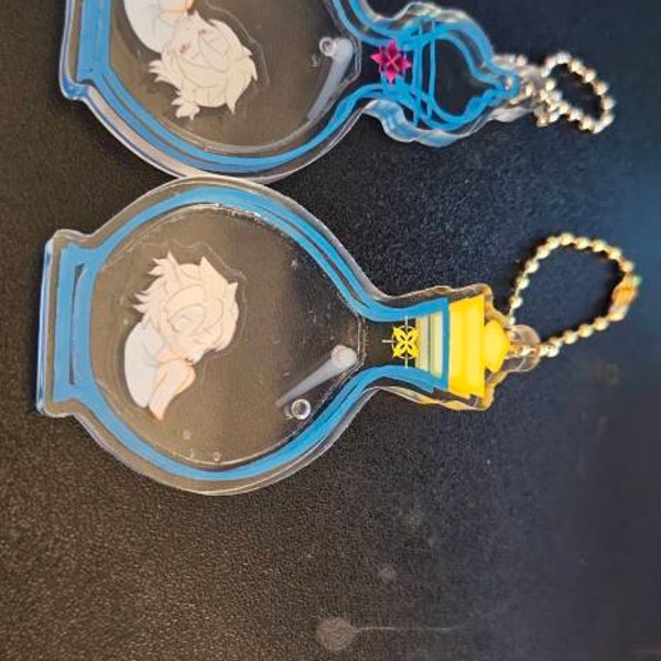 Manta and Whale Shark Fish Popsicle Liquid Charms - Etsy