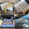 Travel Scratch and Match Vacation Reveal--secret Message-vacation ...