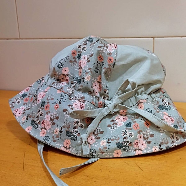 A7/ Kids , Baby and Adult Sewing Pattern Pdf / Baby Hat/ Kid's Hat / A1 ...