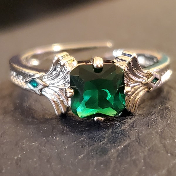 Noble's Ring- Byleth's Ring - Fire Emblem Three Houses - FE3H - Etsy