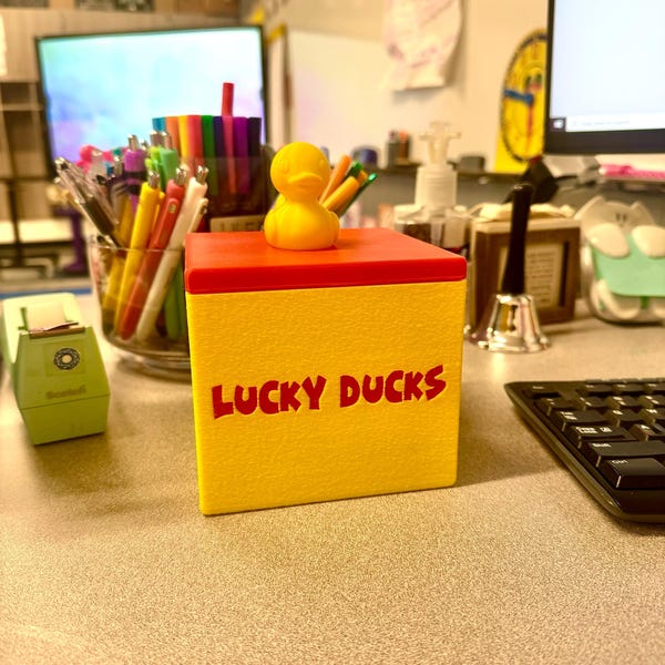 Classroom Management Tools Glue Stick Bucket Classroom Supplies Desk ...