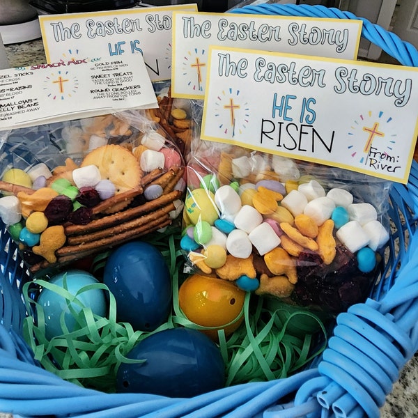 Backpack Blessing Kit, Back to School Blessing, Backpack Prayer, First ...