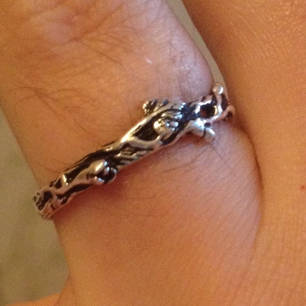 Womens Wedding Band "mio" | Wedding Bands Women | Wedding Band Set ...