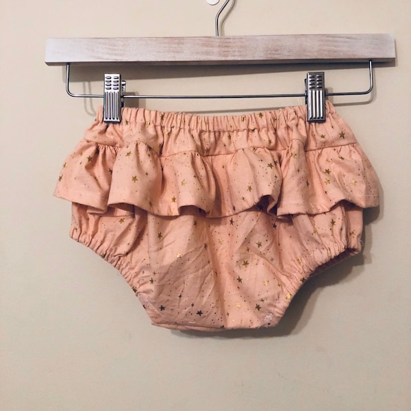 Ruffle Bloomers PDF Sewing Pattern - Etsy