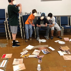 Escape Room Game. Mystery Manor Printable Adventure for - Etsy