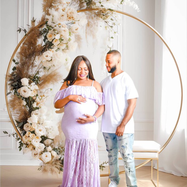 21 Floral Texture Backdrop Overlays, Digital Floral Overlays, Maternity ...