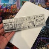 Calvin and Hobbes Comic Strip Bookmarks! - Etsy Canada