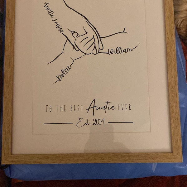 Personalised Teacher Thank You, School Leaver Poster Mentor, Class ...