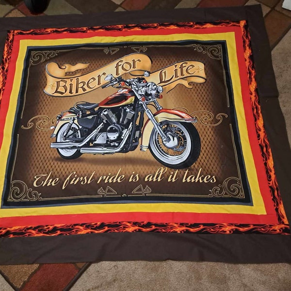 Keeping It Reel Fishing Fish Fabric Panel North America Fabric Blank ...