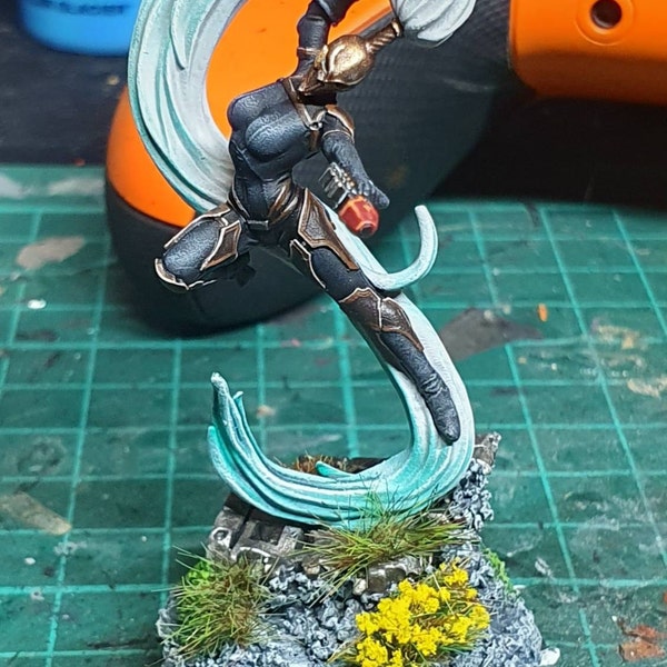 Lurker the Wraith King's Army 3D Print Enhance Your Nighthaunt Army ...