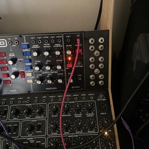 Behringer Synth Extender Multiples Module - Etsy